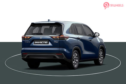 Maruti Suzuki Invicto Price 2025 | Car Images, Reviews, Mileage