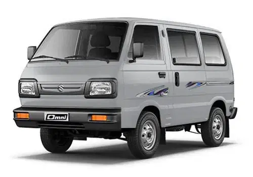 Maruti Suzuki Omni Images - Omni Interior & Exterior [57 Photos]