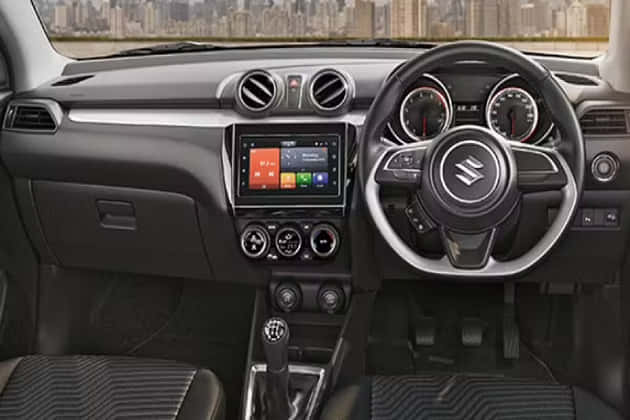 Swift Images 📸 | Maruti Suzuki Swift Interior & Exterior Photos, 360 ...