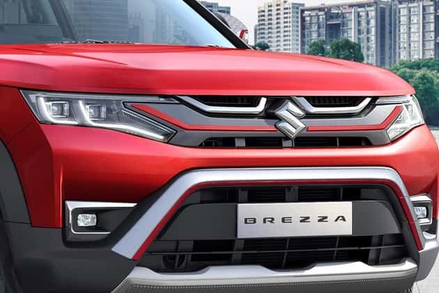 Brezza 2022 Images 📸 | Maruti Brezza 2022 Interior & Exterior Photos ...