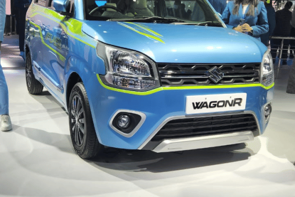 Maruti Wagon R Images - Wagon R Interior & Exterior [11 Photos]