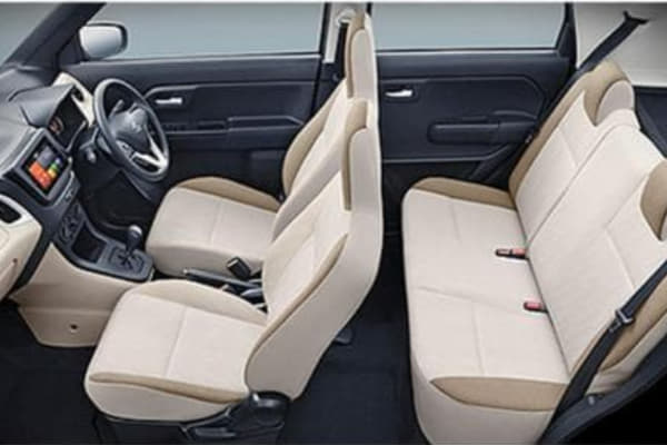 Maruti Suzuki Wagon R 2013-2022 Images - Wagon R 2013-2022 Interior ...