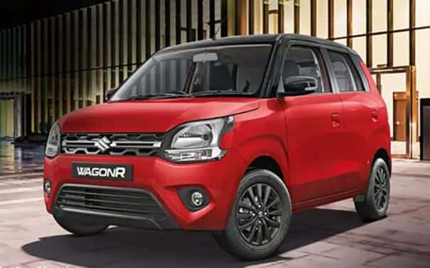 Wagon R Images 📸 | Maruti Suzuki Wagon R Interior & Exterior Photos ...