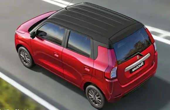 Wagon R Images 📸 | Maruti Suzuki Wagon R Interior & Exterior Photos ...