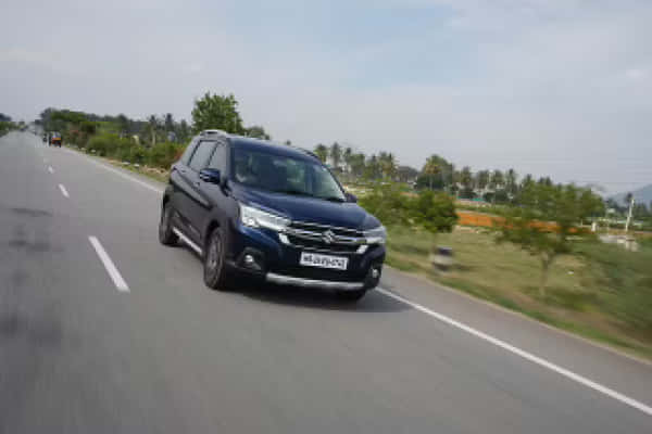 XL6 Images 📸 | Maruti Suzuki XL6 Interior & Exterior Photos, 360 View ...