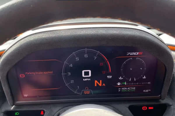 Mclaren 720S Price - Images, Colours & Reviews-91Wheels