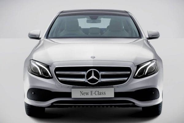 Mercedes-Benz E-Class Images - E-Class Interior & Exterior [26 Photos]