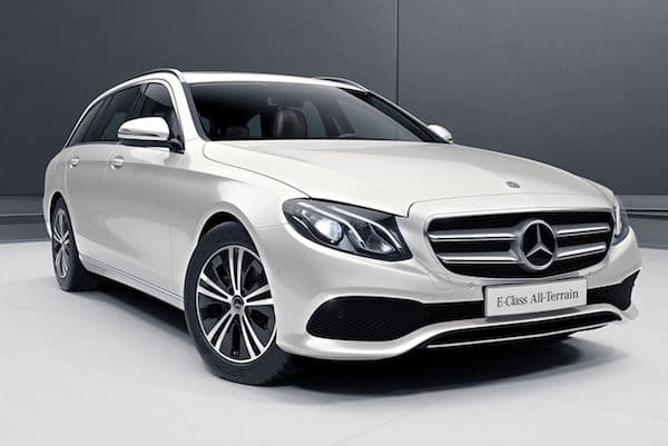 Mercedes-Benz E-Class Images - E-Class Interior & Exterior [26 Photos]