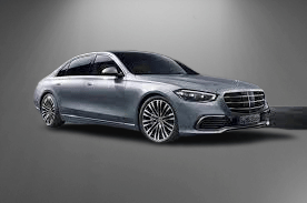 Mercedes-Benz S Class Price - Images, Colours & Reviews