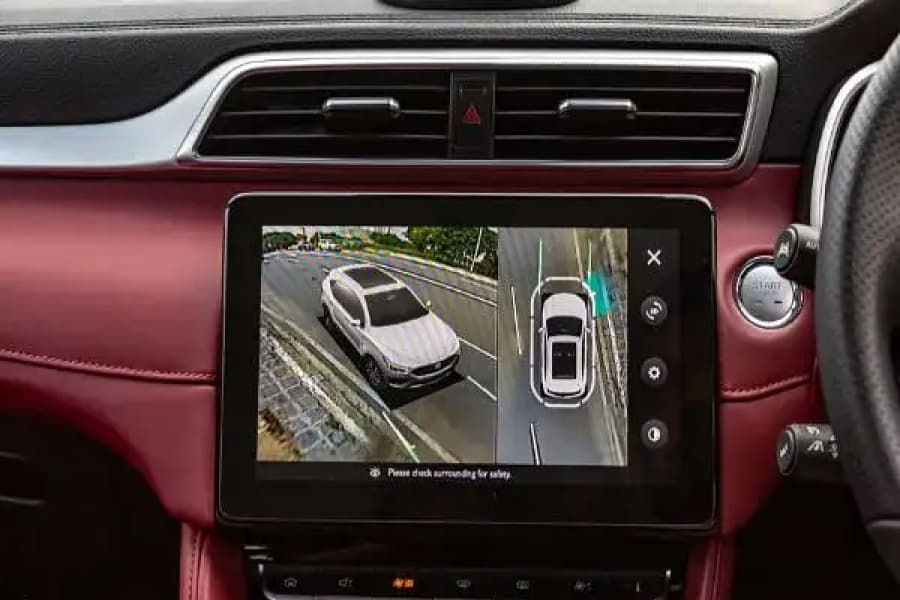 MG Astor Images - Astor Interior & Exterior [21 Photos]