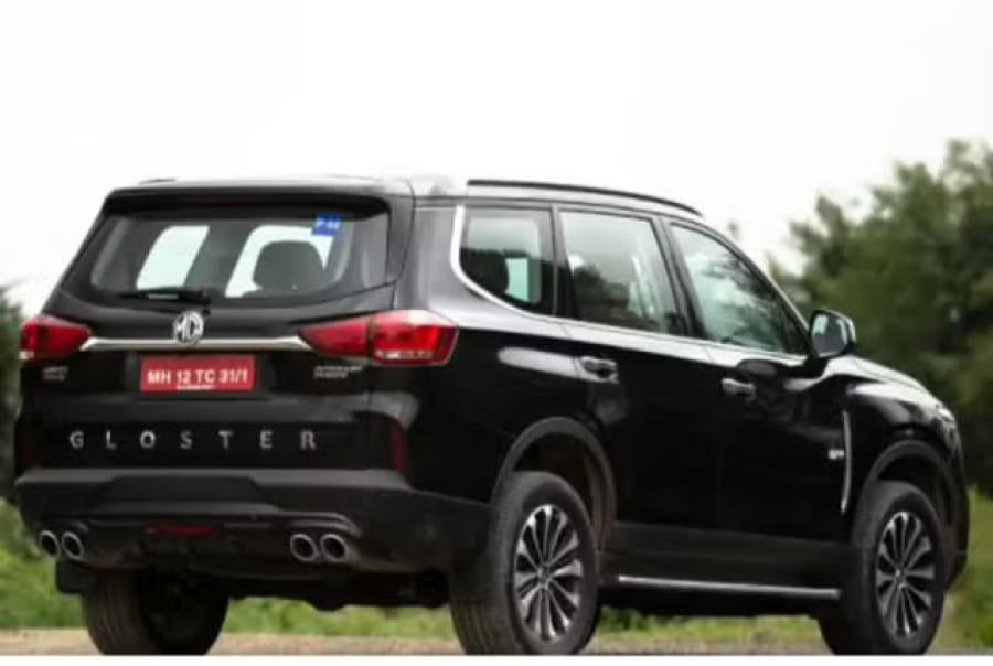 MG Gloster Images - Gloster Interior & Exterior [31 Photos]