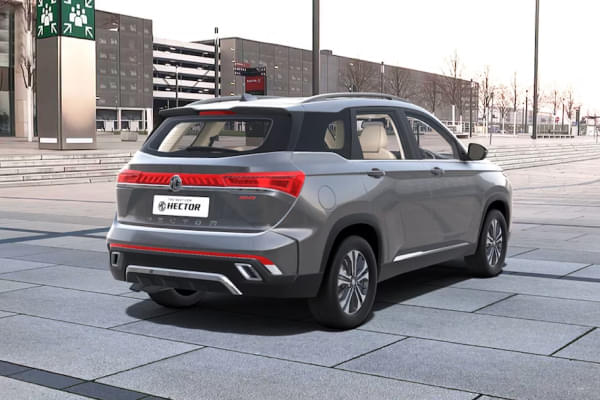 MG Hector Plus 2023 Images - Hector Plus 2023 Interior & Exterior [11 ...