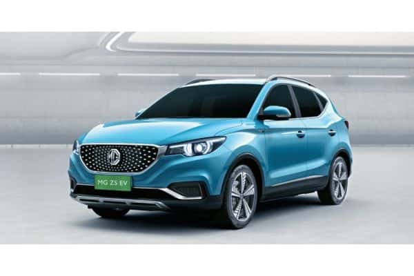 ZS EV Images 📸 | MG ZS EV Interior & Exterior Photos, 360 View, Videos