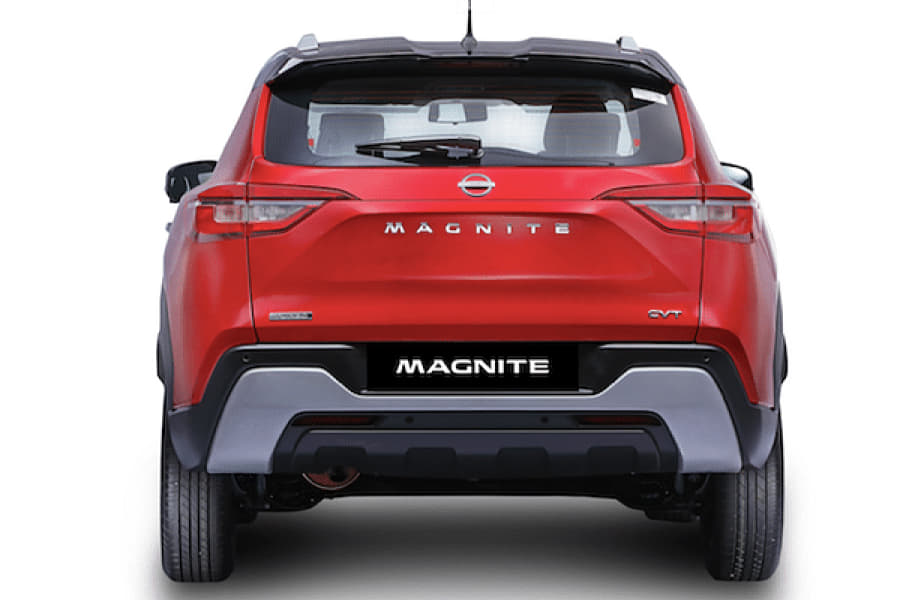 Nissan Magnite Images - Magnite Interior & Exterior [60 Photos]
