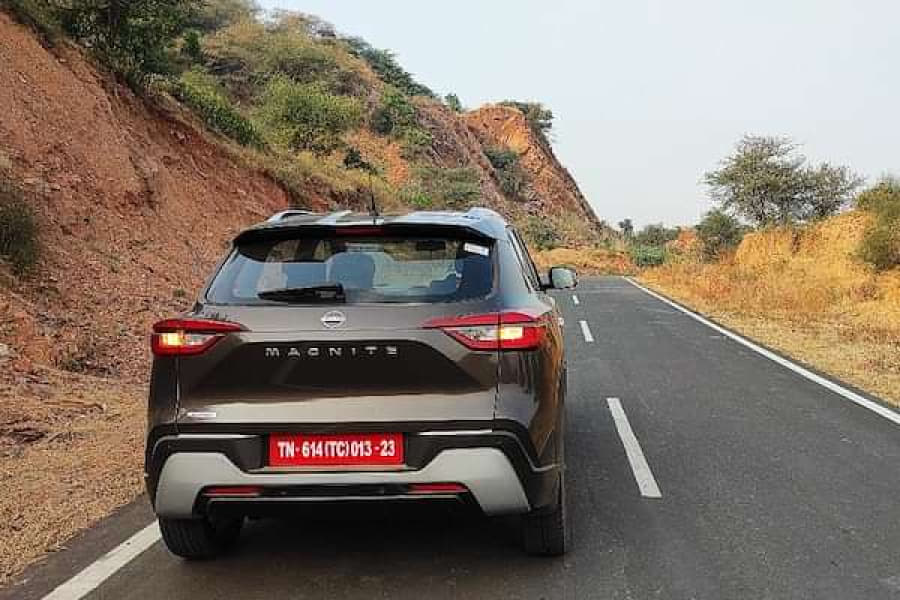 Nissan Magnite Images - Magnite Interior & Exterior [60 Photos]