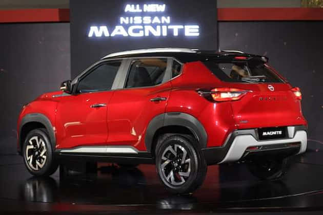 Magnite Images 📸 | Nissan Magnite Interior & Exterior Photos, 360 View ...