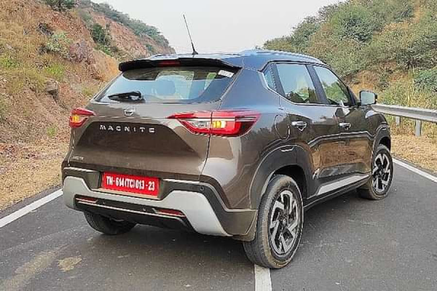 Nissan Magnite Images - Magnite Interior & Exterior [60 Photos]
