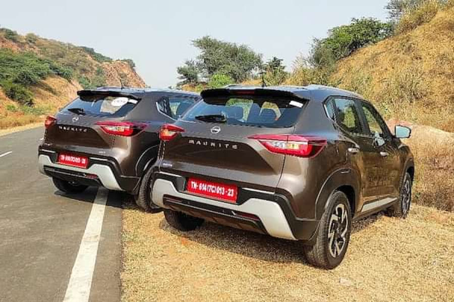 Nissan Magnite Images - Magnite Interior & Exterior [60 Photos]