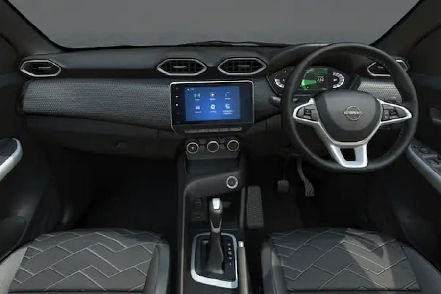 Nissan Magnite Images - Magnite Interior & Exterior [60 Photos]