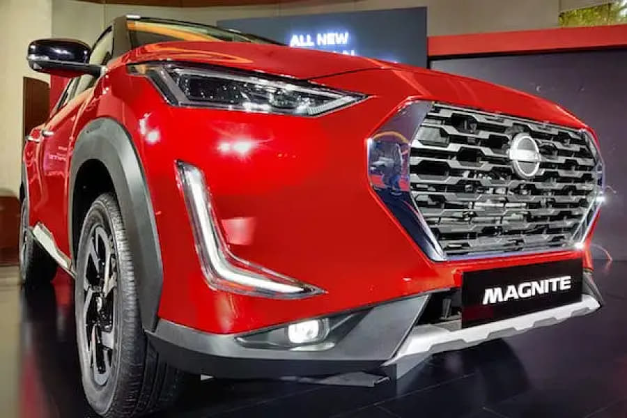 Nissan Magnite Images - Magnite Interior & Exterior [60 Photos]