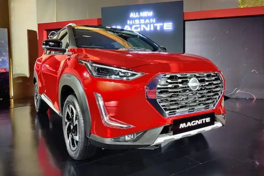 Nissan Magnite Images - Magnite Interior & Exterior [49 Photos]