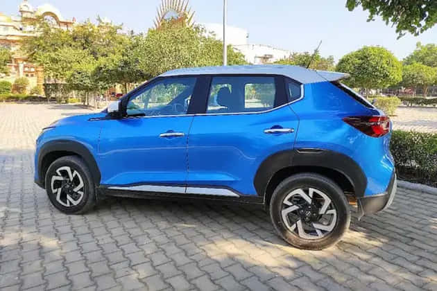 Magnite Images 📸 | Nissan Magnite Interior & Exterior Photos, 360 View ...