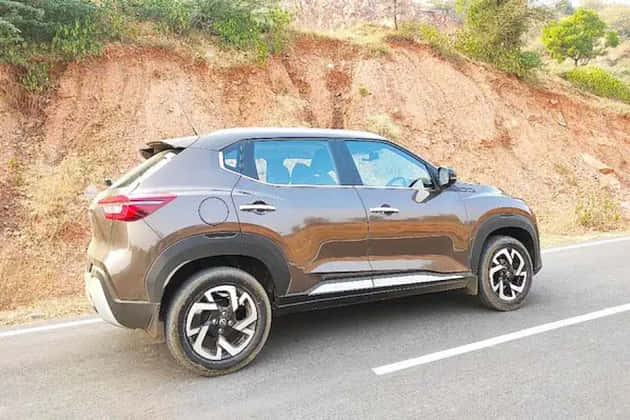 Magnite Images 📸 | Nissan Magnite Interior & Exterior Photos, 360 View ...