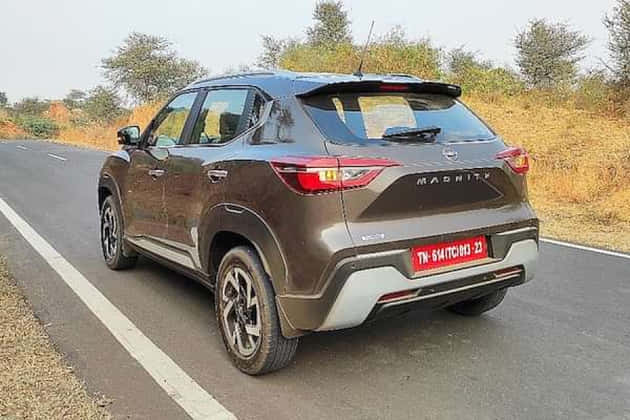 Magnite Images 📸 | Nissan Magnite Interior & Exterior Photos, 360 View ...