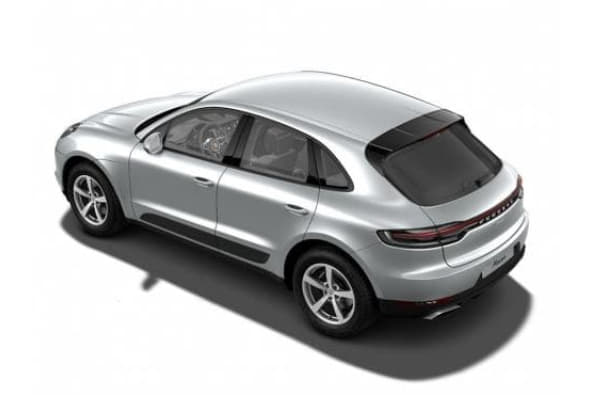Porsche Macan Images - Macan Interior & Exterior [16 Photos]