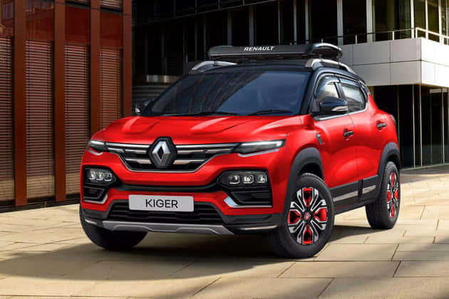Kiger Images 📸 | Renault Kiger Interior & Exterior Photos, 360 View, Videos