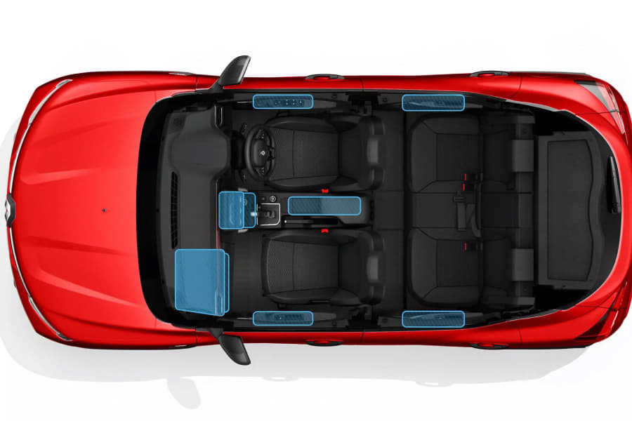 Renault Kiger Images - Kiger Interior & Exterior [32 Photos]