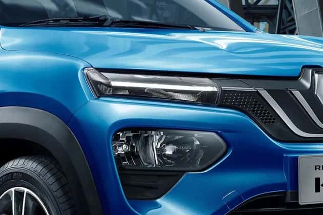 KWID EV Images 📸 | Renault KWID EV Interior & Exterior Photos, 360 View ...