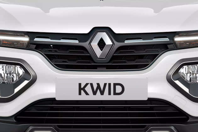 Renault Kwid Images- Kwid Interior & Exterior [18 Photos]