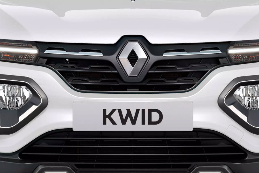 Renault Kwid Images - Kwid Interior & Exterior [18 Photos]
