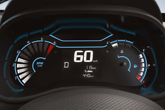 Renault Kwid Images- Kwid Interior & Exterior [18 Photos]