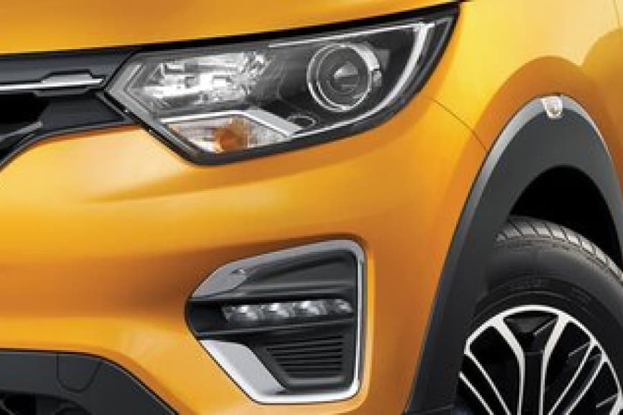 Renault Triber Images - Triber Interior & Exterior [24 Photos]
