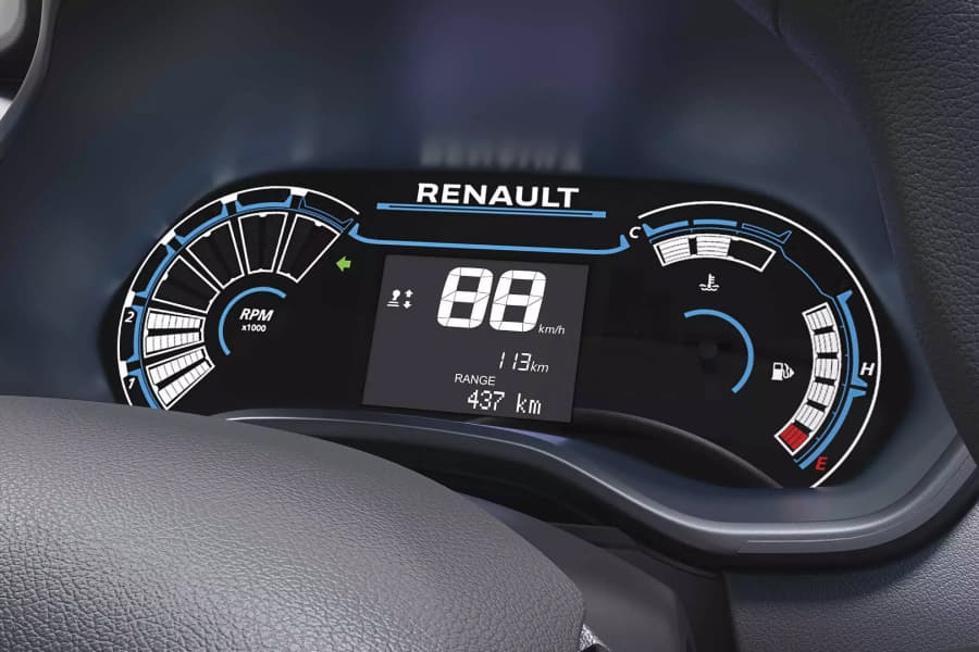 Renault Triber Images - Triber Interior & Exterior [24 Photos]