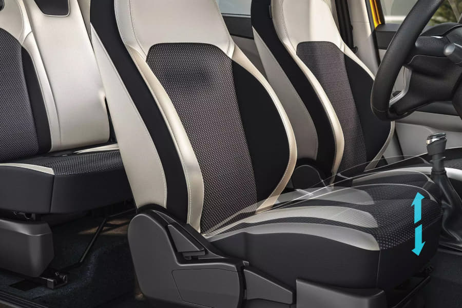 Renault Triber Images - Triber Interior & Exterior [24 Photos]