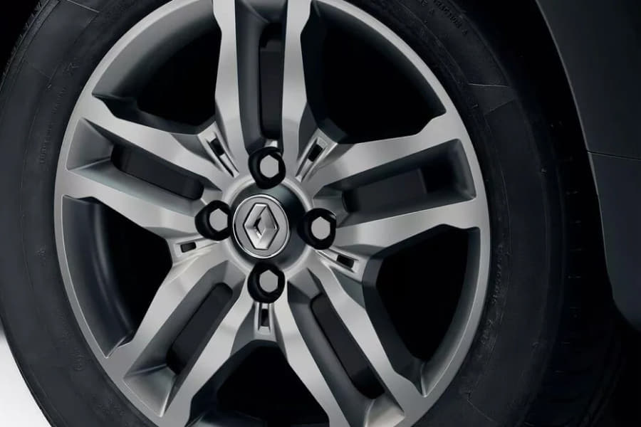 Renault Triber Images - Triber Interior & Exterior [24 Photos]