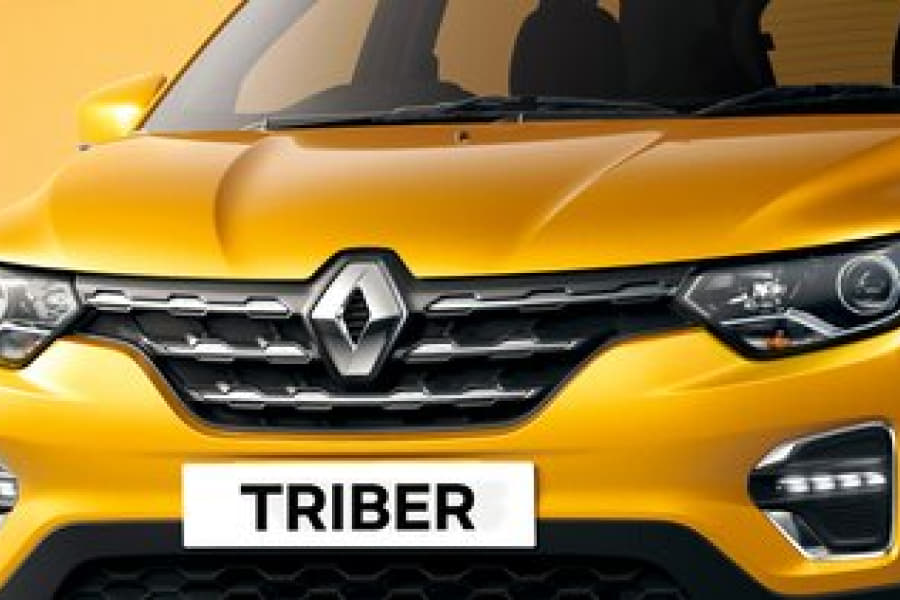Renault Triber Images - Triber Interior & Exterior [24 Photos]