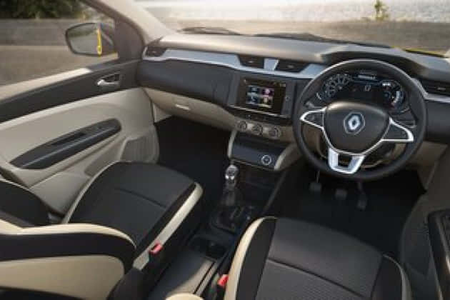 Triber Images 📸 | Renault Triber Interior & Exterior Photos, 360 View ...