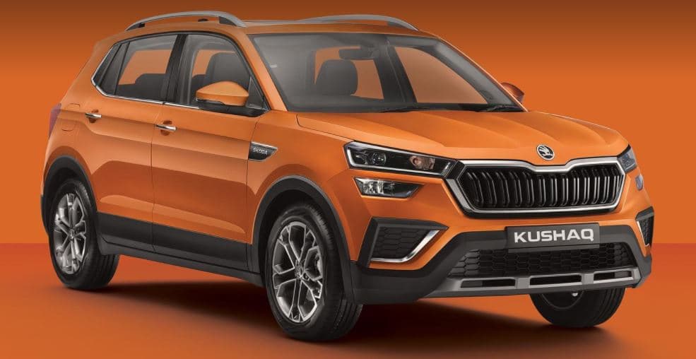 Skoda Kushaq Images - Kushaq Interior & Exterior [13 Photos]