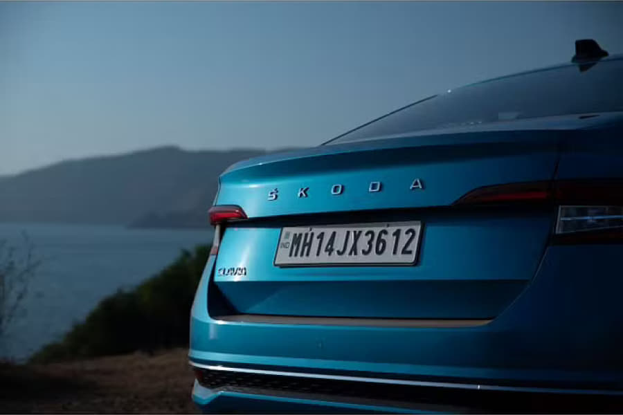 Skoda Slavia Images - Slavia Interior & Exterior [36 Photos]