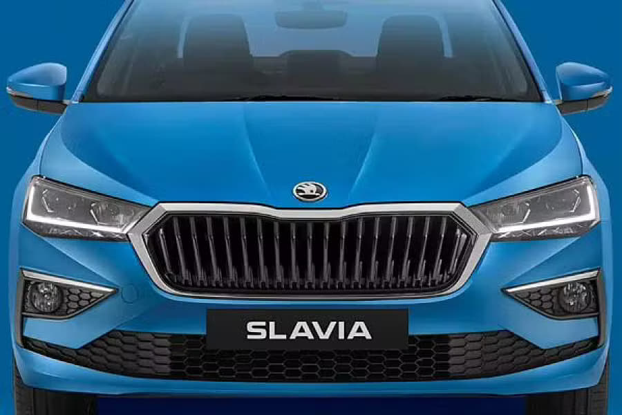 Skoda Slavia Images - Slavia Interior & Exterior [36 Photos]