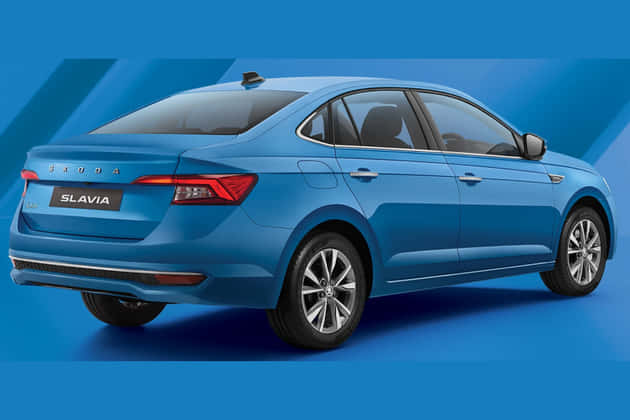 Slavia Images 📸 | Skoda Slavia Interior & Exterior Photos, 360 View, Videos