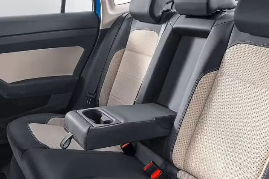 Skoda Slavia Images - Slavia Interior & Exterior [36 Photos]