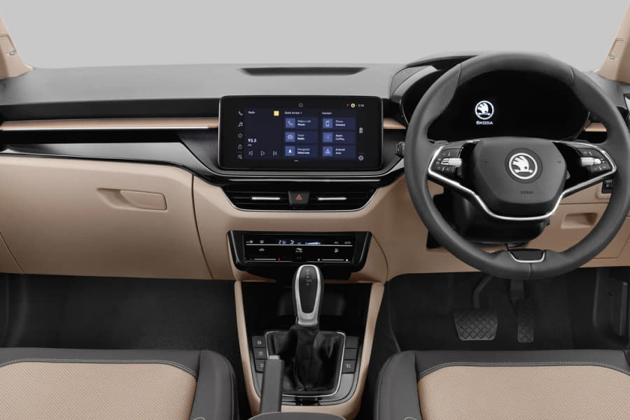Skoda Slavia Images - Slavia Interior & Exterior [36 Photos]