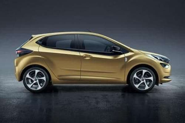 Tata Altroz Images - Altroz Interior & Exterior [36 Photos]