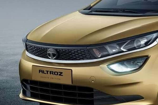 Tata Altroz Images- Altroz Interior & Exterior [27 Photos]