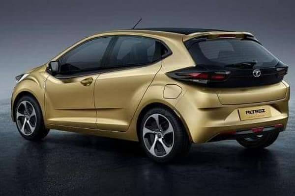 Tata Altroz Images - Altroz Interior & Exterior [36 Photos]